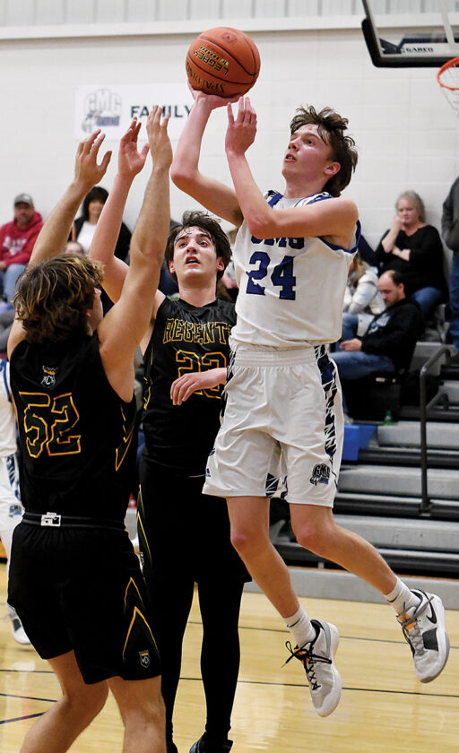 Waterloo Christian too tall of a task for GMG | News, Sports, Jobs ...